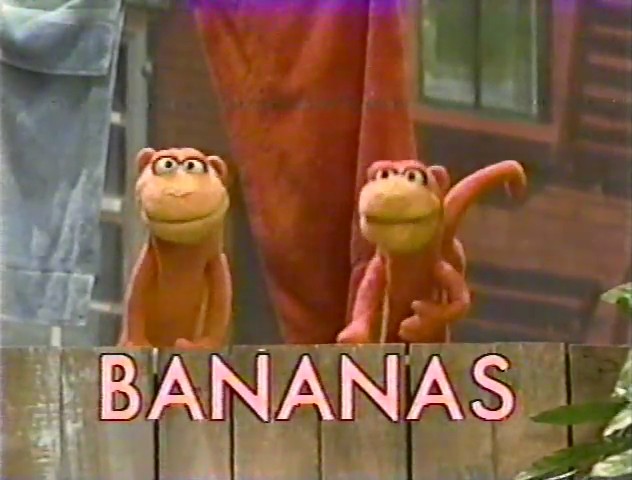 A Much Deeper Level: Random Muppets #33 & #34: Joey and Davey Monkey