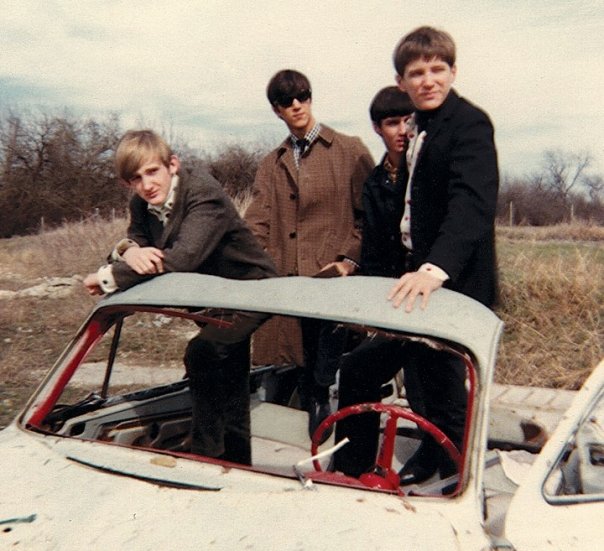 A FADED PICTURE : THE NOVAS