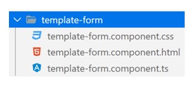 Beta-Labs: Angular Template Forms