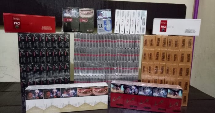Distributor Rokok Dan Sembako Murah: Daftar Harga Rokok Tahun 2020