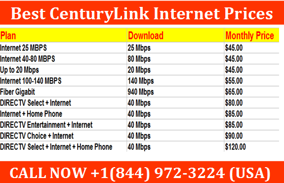 Compare the best CenturyLink TV Packages, Plans & Prices For United ...