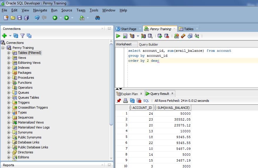 Learning Notes on Anti Money Laundering and Oracle SQL Data Mining