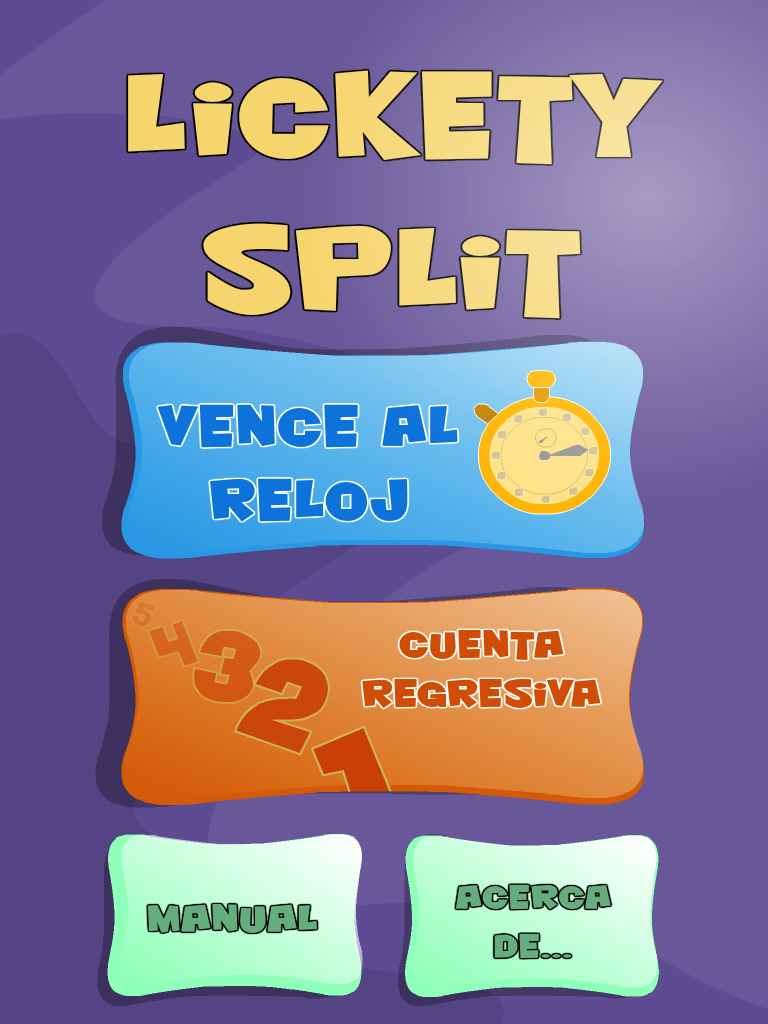 Lickety Split - PROYECTO #GUAPPIS