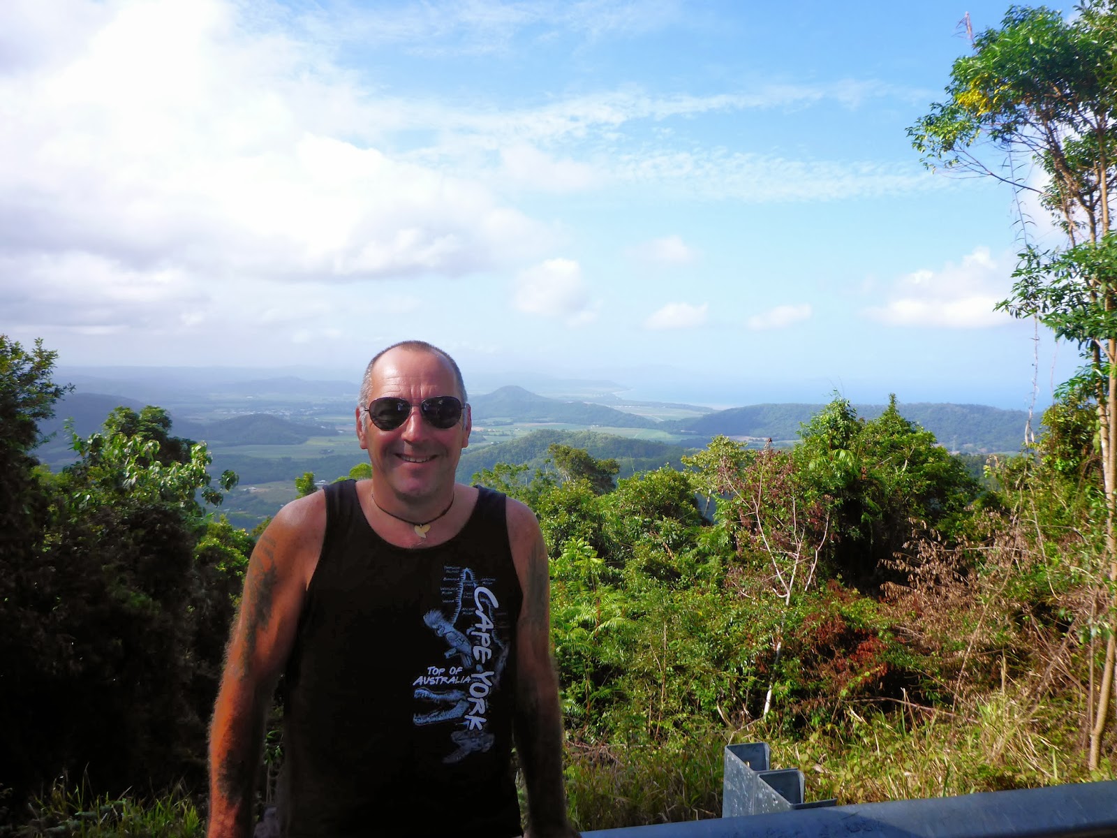 Steve and Dee's Australian Tour - Part 2: Mossman 2. (Including Cane ...