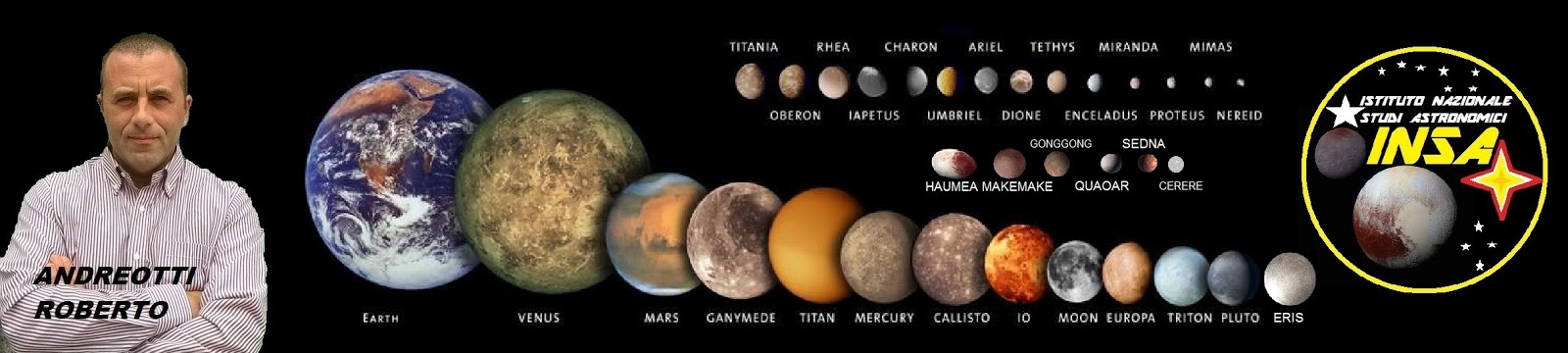 SISTEMA SOLARE: (55565) 2002 AW197 un grande Cubewano della Fascia di ...