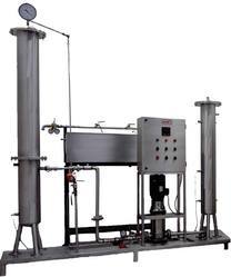 Small Scale Machines: Sodawater Lemonade making machine