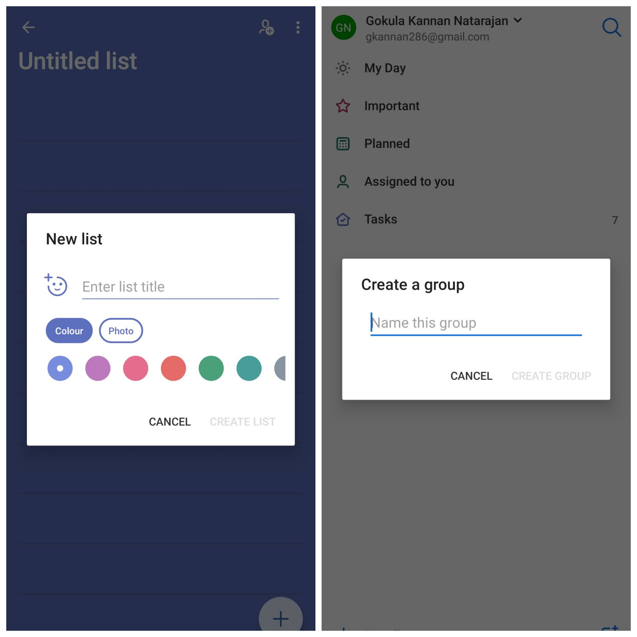Complete tasks in time | Microsoft to-do list app | App review and Tutorial