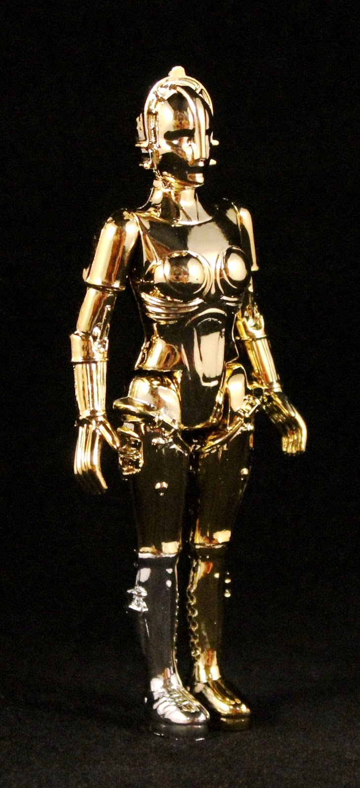 She's Fantastic: SDCC Metropolis ReAction - MARIA!