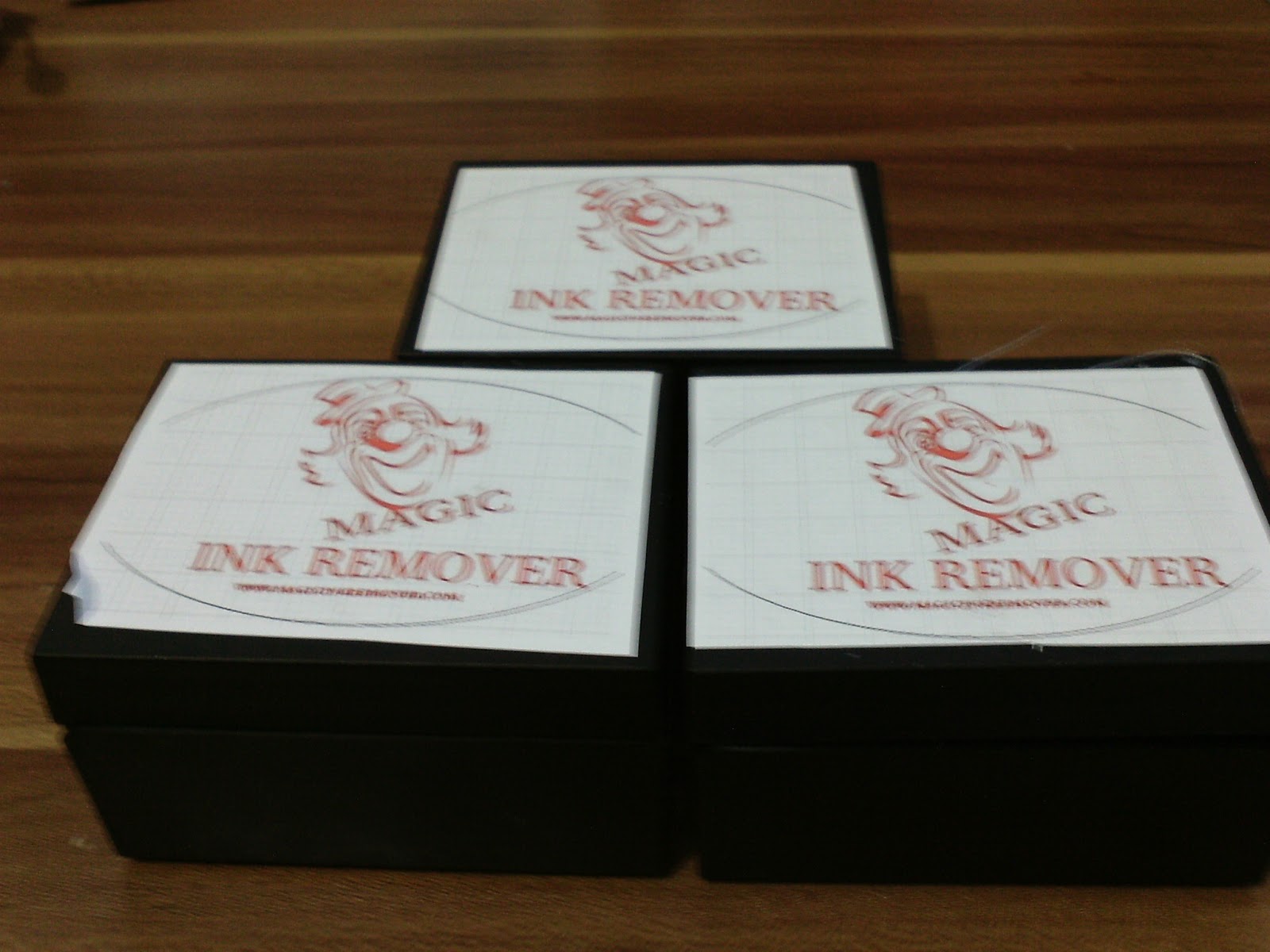 MAGIC INK REMOVER