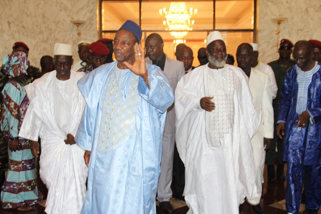 COAGUINES.COM: Célébration en Guinée de la fête de Tabaski ou de l’Aïd ...