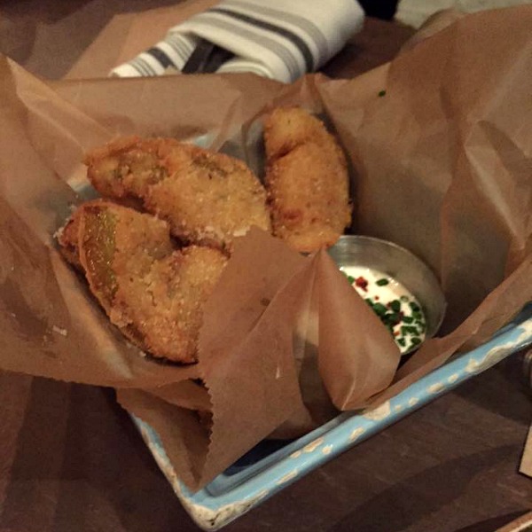 SLATE Orlando Review : A Classic Modern American Restaurant | Renee's ...