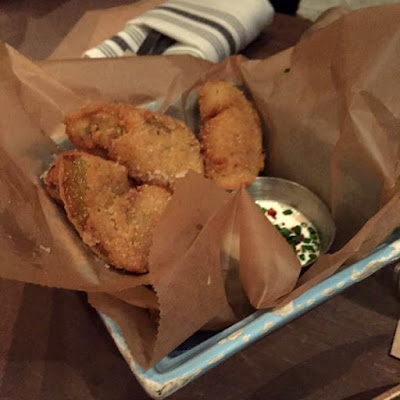 SLATE Orlando Review : A Classic Modern American Restaurant | Renee's ...