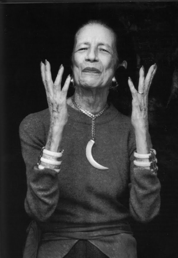 I would Kill for Fashion: Diana Vreeland