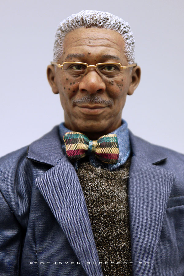 toyhaven: Virtual Toys 1/6th scale Weapon Advisor 12-inch Morgan ...