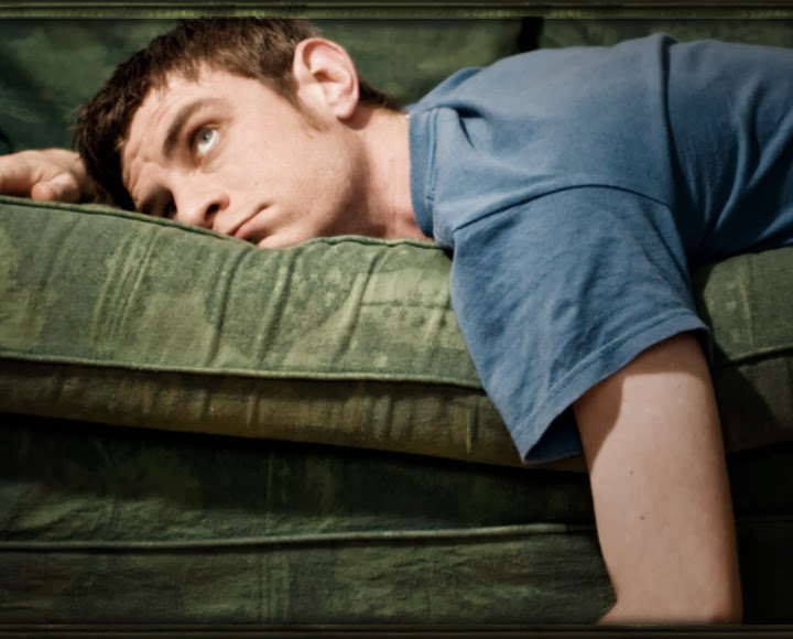 PAPOS DE JOVENS: Pra você que tem tédio.