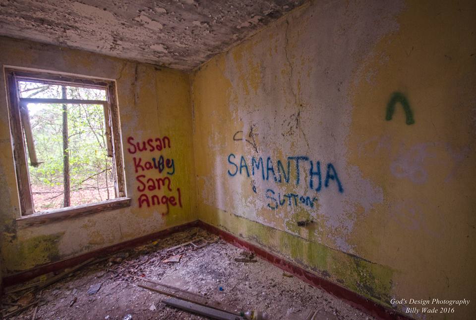 The Ingressors: Jemison Center, AKA S.D. Allen Intermediate Care ...