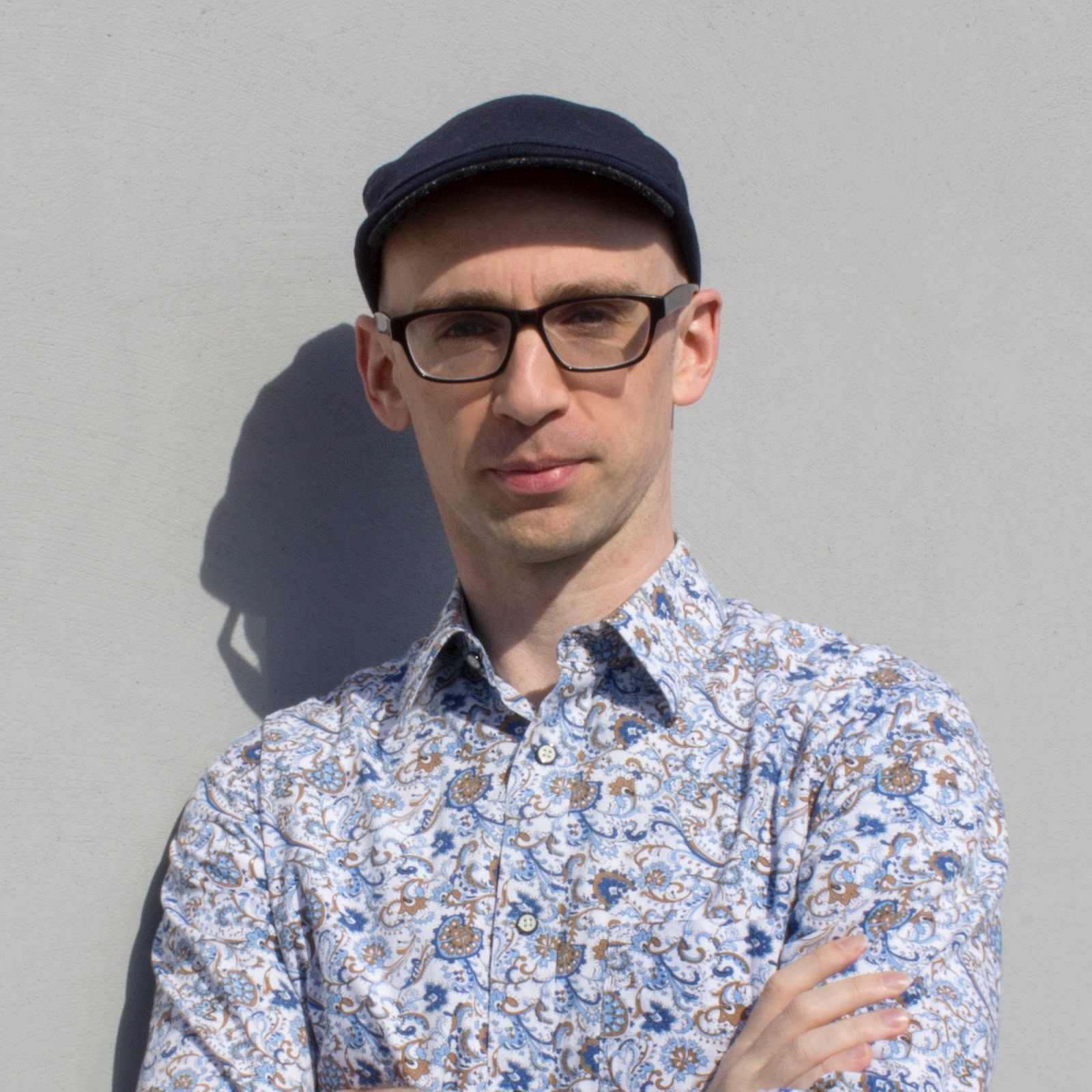 Fill Your Books!: Colin Hassard