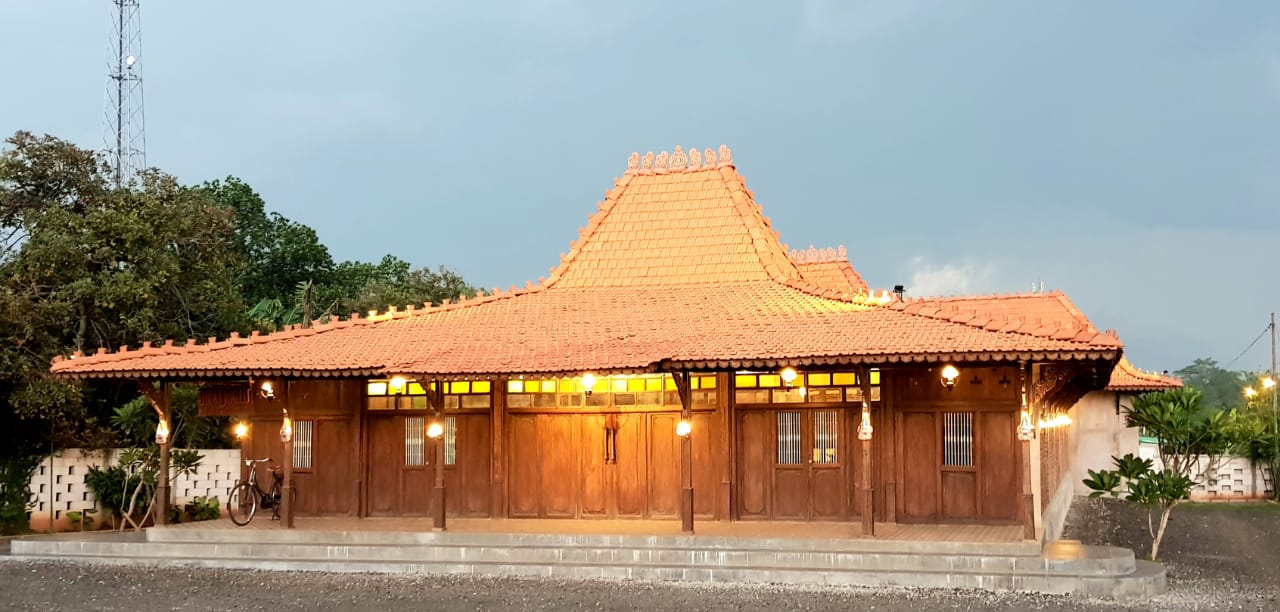 Omah Joglo, Bangunan Khas Jawa Yang Bikin Kangen Kampung Halaman