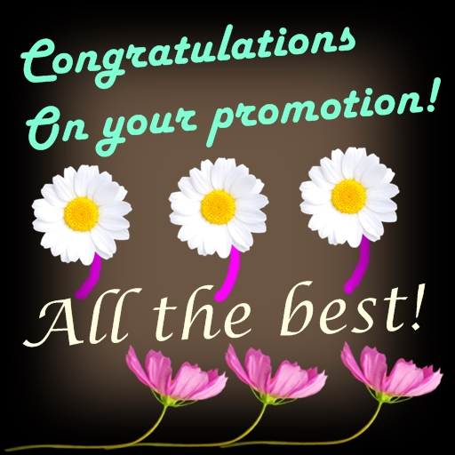 Career good wishes / Job Promotion / Congratulations images ...