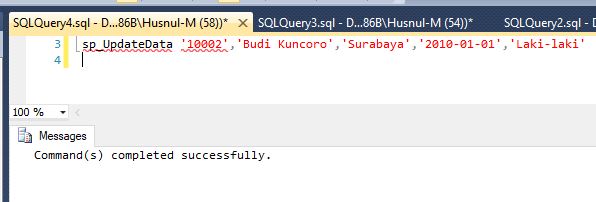 Belajar Database SQL Server Untuk Pemula Part2