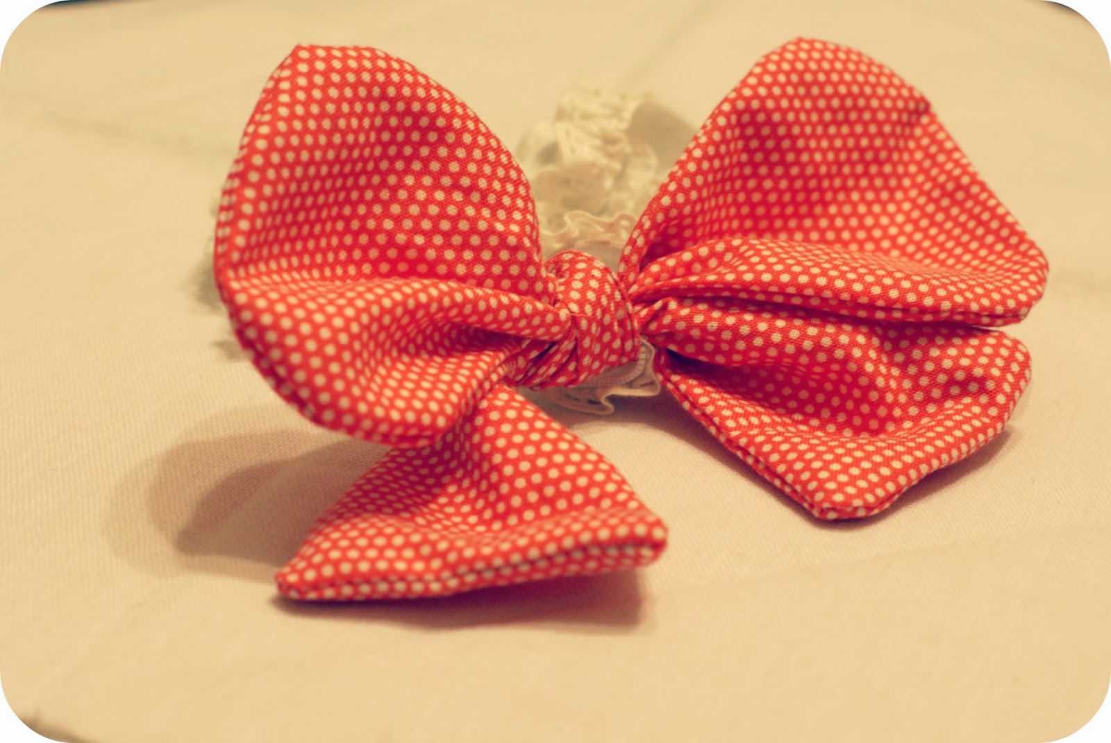 My Little Madness: Kokarda - tutorial