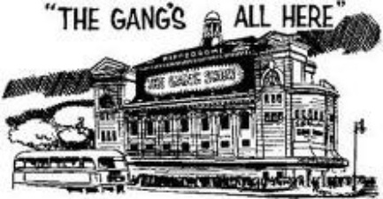 The Gang's All Here!: How it all started... A (very brief) history of ...