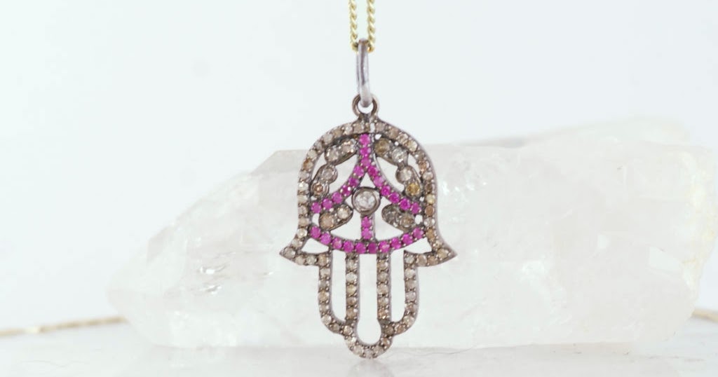 The Mystery Behind Amulet Jewellery