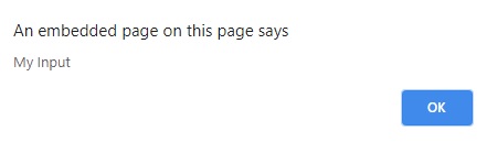 [Solved] Javascript get user input from textbox