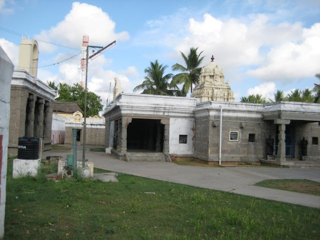 Tamilnadu Tourism: Kandhaswamy Temple, Cheyyur, Chengalpattu