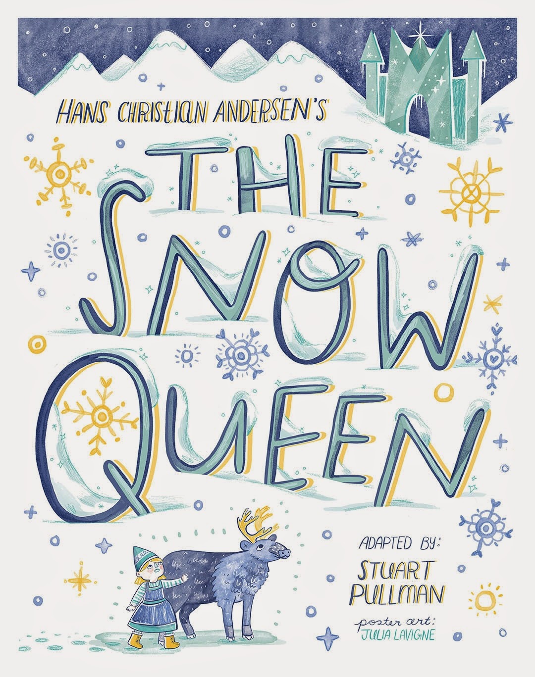 Slidell Little Theatre: SLT Posters/Artists Unveiled