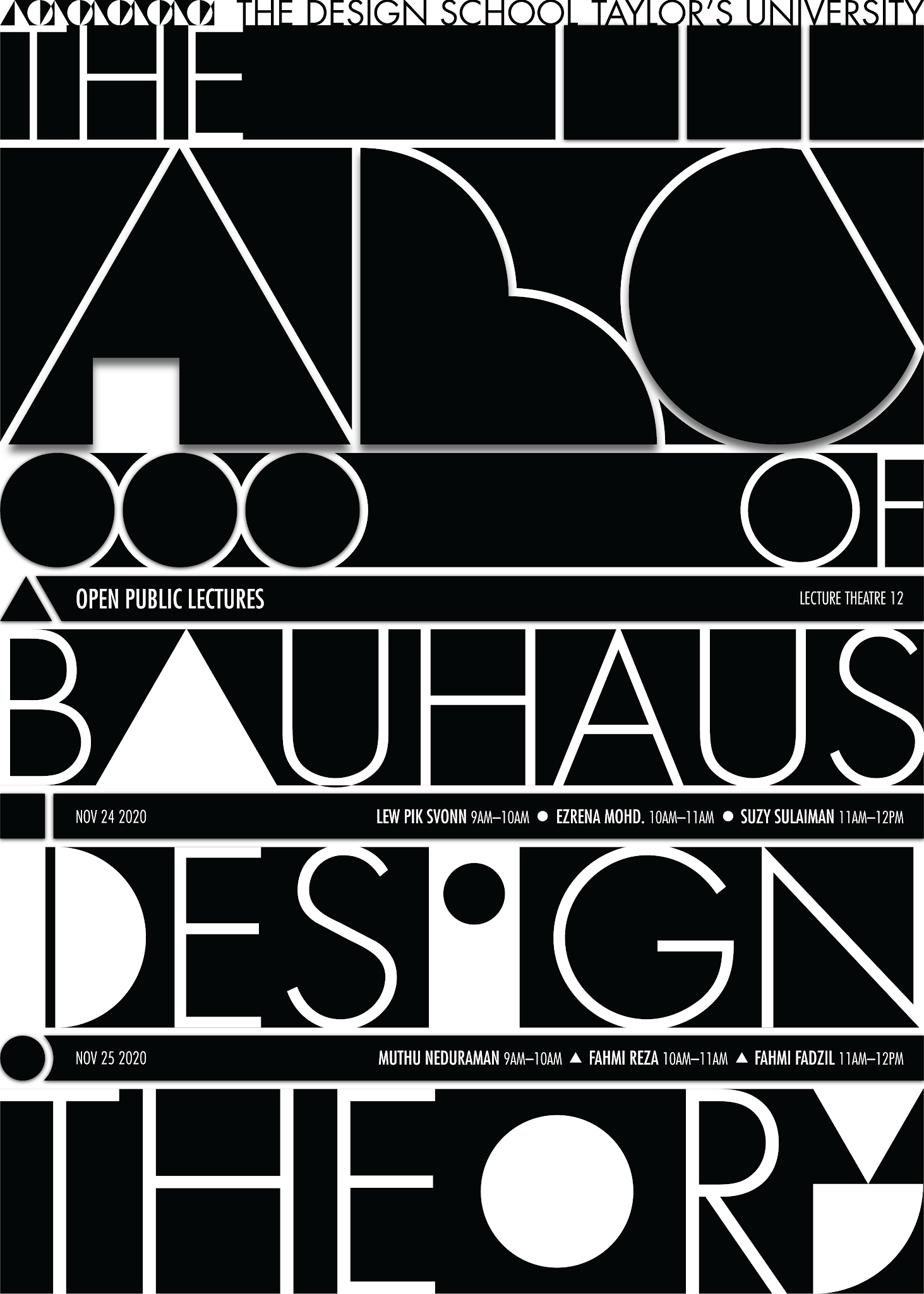 Advanced Typography: Project 1B