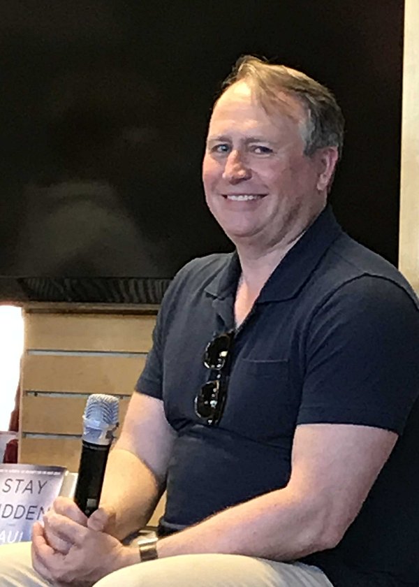 Kittling: Books: Paul Doiron at The Poisoned Pen!