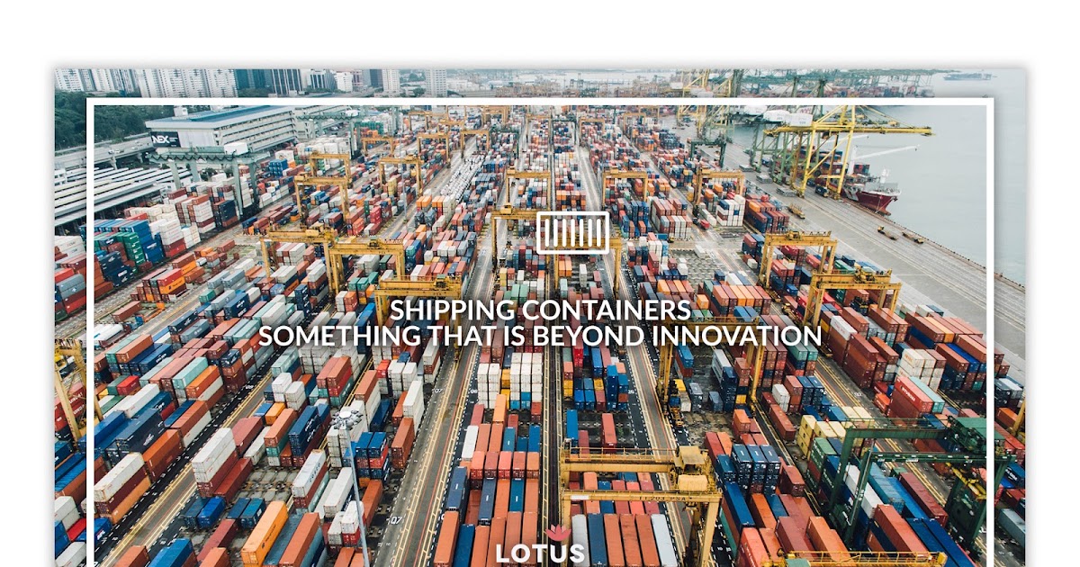 Top 20 Innovative Uses of Modular Shipping Container | LOTUS Containers
