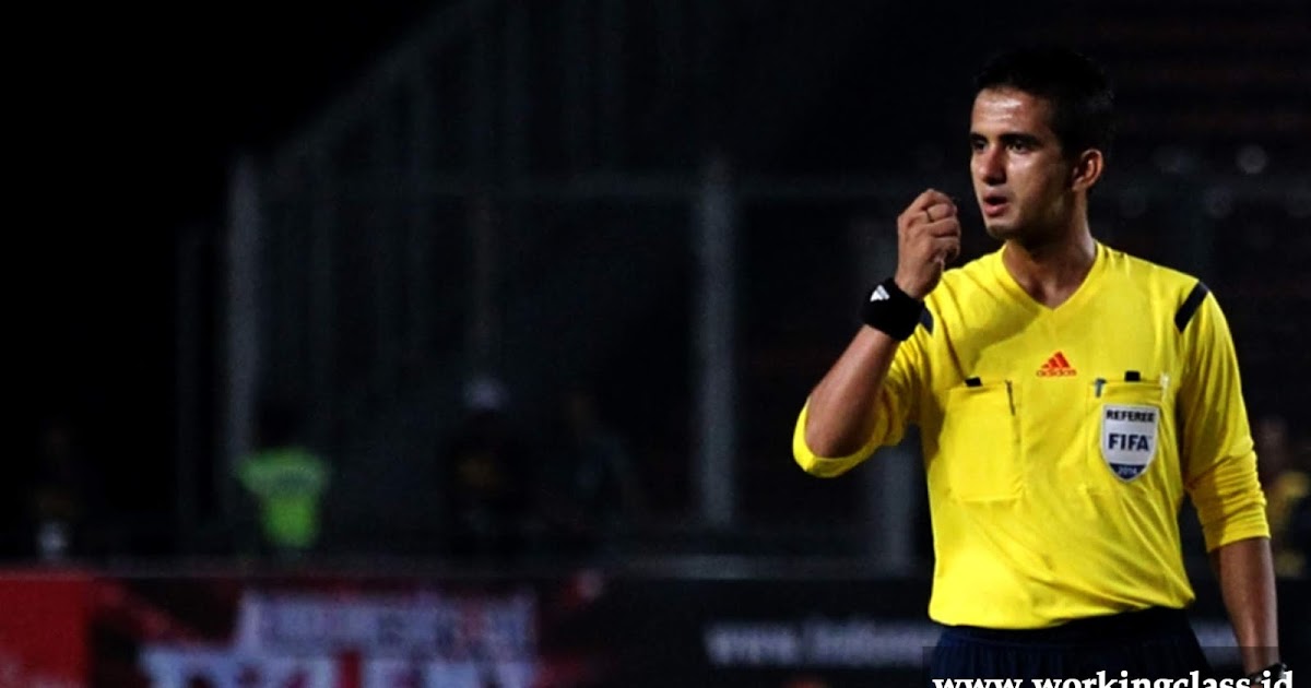 Jumlah Wasit FIFA asal Indonesia tahun ini Berkurang, Kok Bisa ...