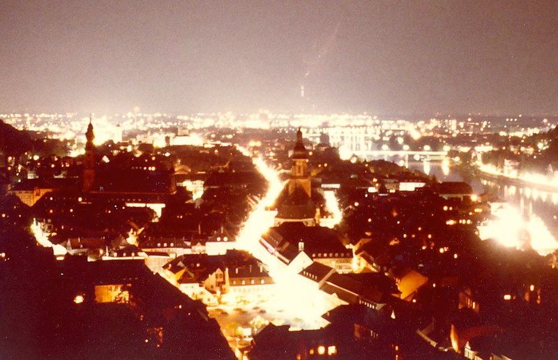 Europe in 1980 Through Beautiful Photos ~ Vintage Everyday