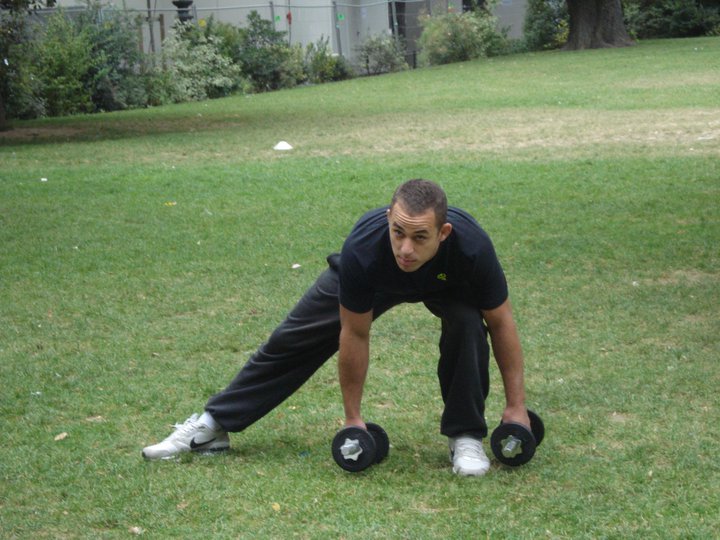 Grégory Capra: Bootcamp Capra Paris - Triathlon