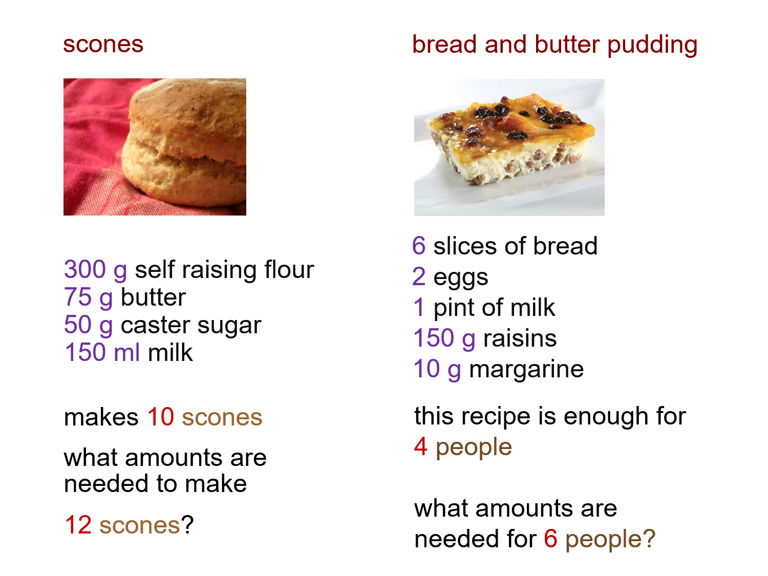 MEDIAN Don Steward Mathematics Teaching Ratio And Recipes MEDIAN Don Steward Mathematics Teaching Ratio And Recipes