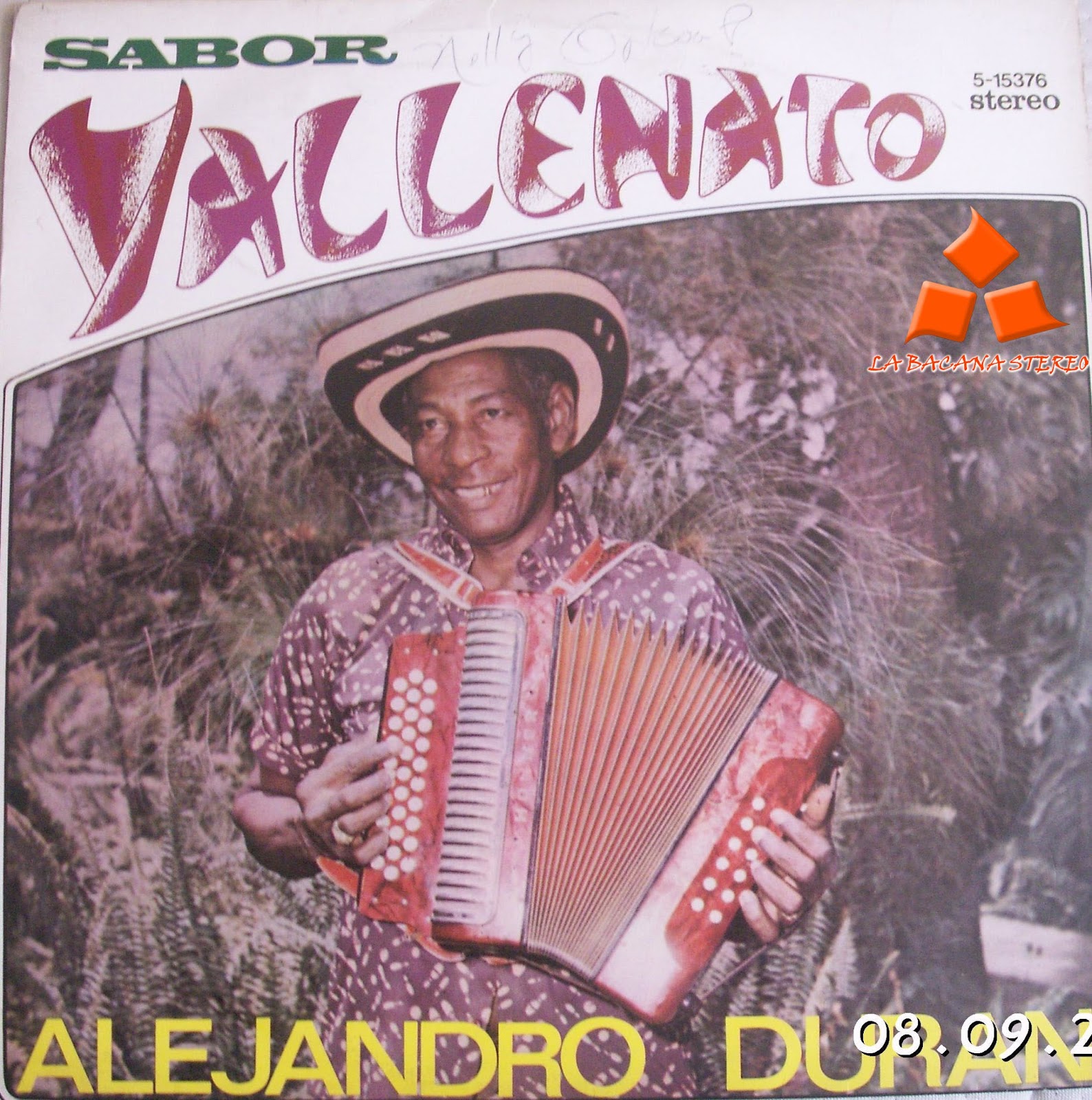 DISCOGRAFIAS MUSICALES: Alejo Duran (50 Cds)