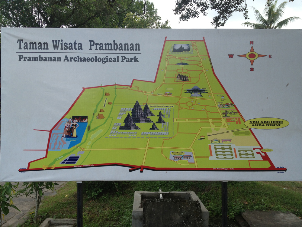 days with LooLoo: Jogja Trip - Prambanan
