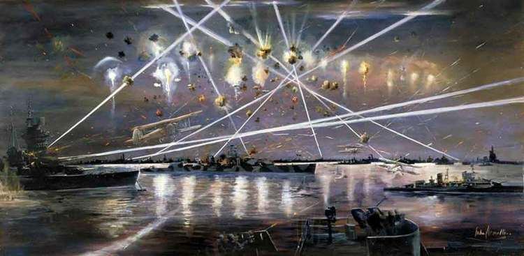 SI VIS PACEM, PARA BELLUM: 11, 12 novembre 1940: "LA NOTTE DI TARANTO ...