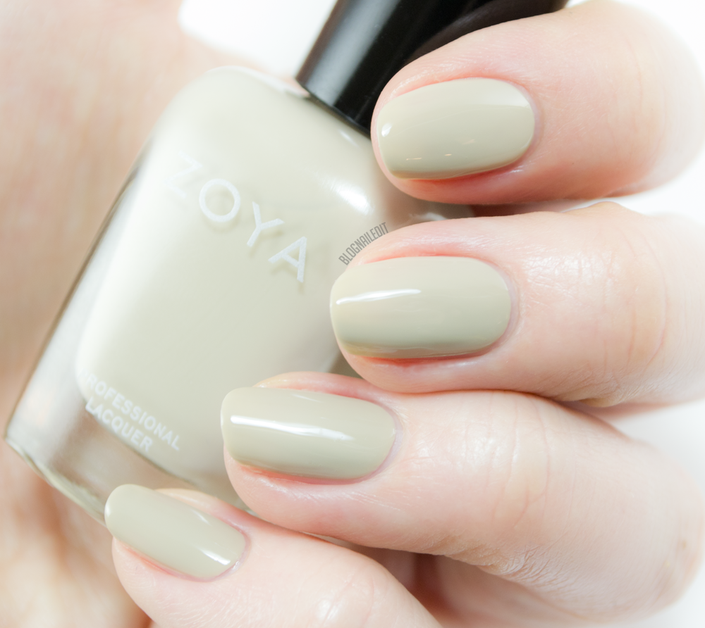 Zoya Transitional 2016 Collection with Whispers | Nailed It. | Bloglovin’