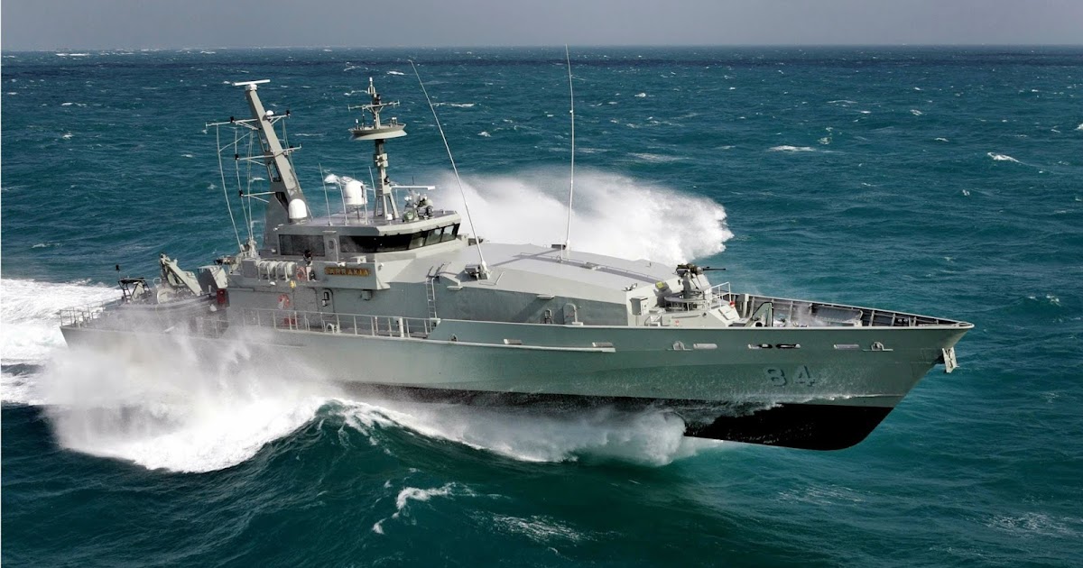 Navy Matters: Video Review - "Sea Patrol"