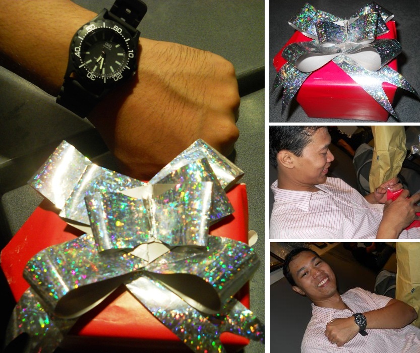 La Vita E Bella: BonChon Chicken Philippines (Exchange Gifts)