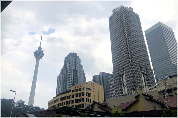 SUPERMENG MALAYA: #URBAN GETAWAY : ANGGUN Residence Serviced Suites KL ...