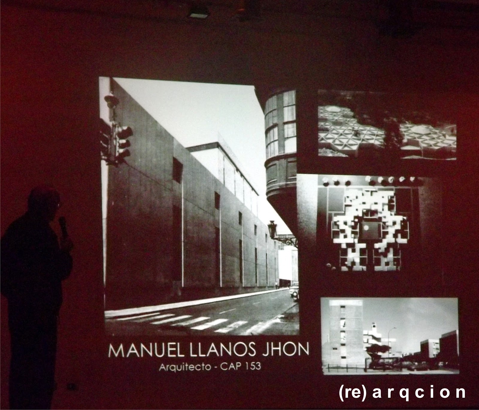 r e A c t i v o: Sobre la charla del Arq. Manuel Llanos Jhon en la FAUA ...