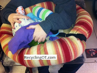 The Recycling Occupational Therapist: Activities for Individuals with ...