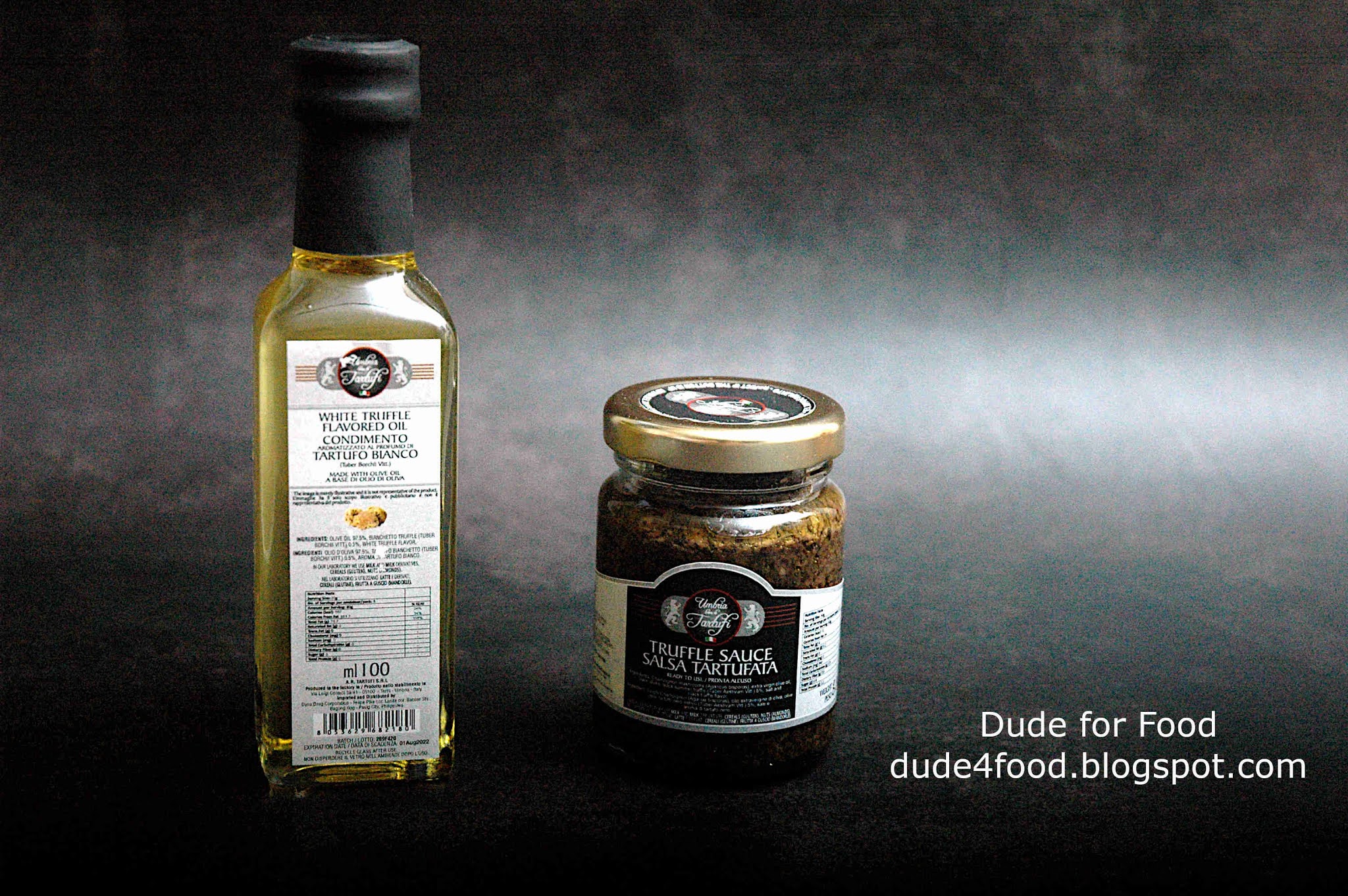 DUDE FOR FOOD: New Year, New Flavors and New Recipes from DyGen Food ...