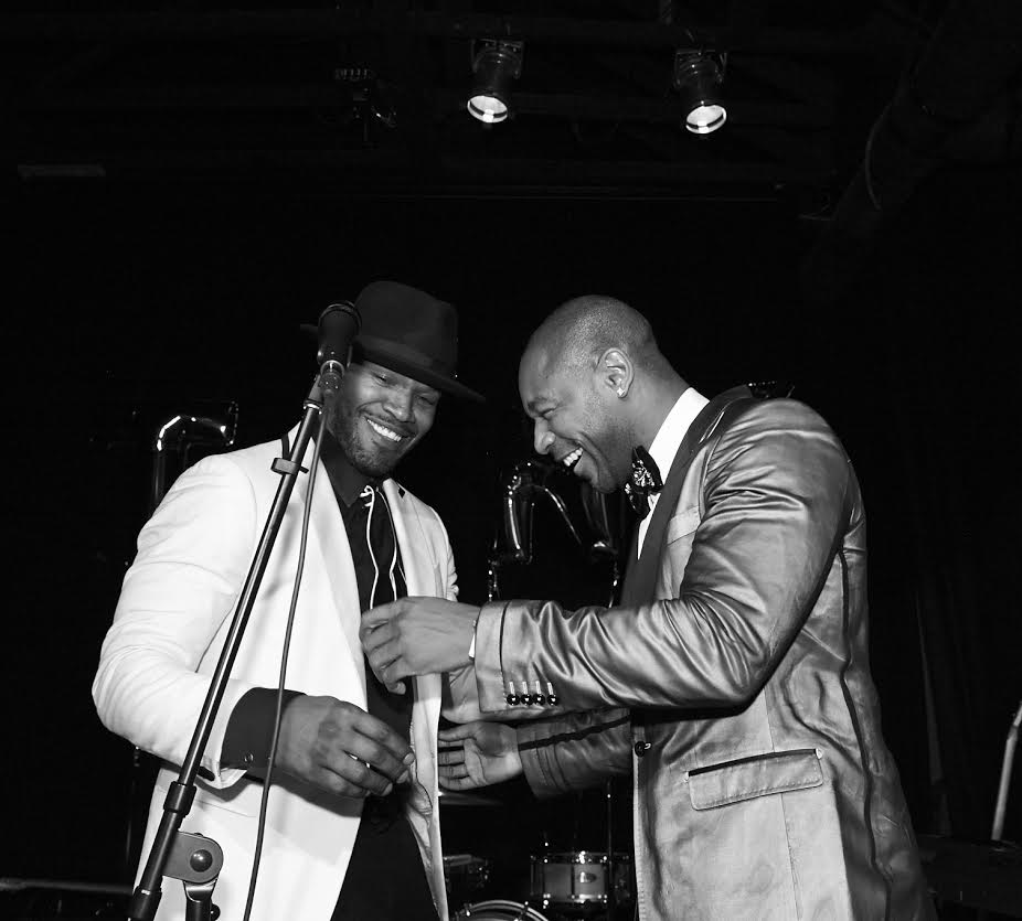 R&B Singer Tank & Girlfriend Zena Foster Celebrate His 40th Birthday ...