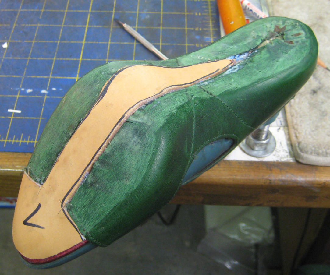 MI Shoe Making Craft: 2018