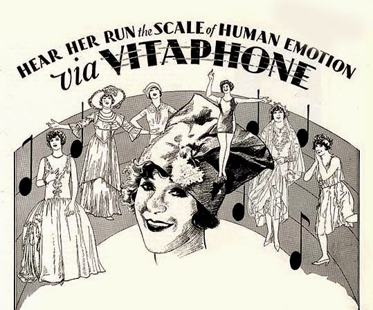 Greenbriar Picture Shows: Vitaphone Captures a Composer In Recital